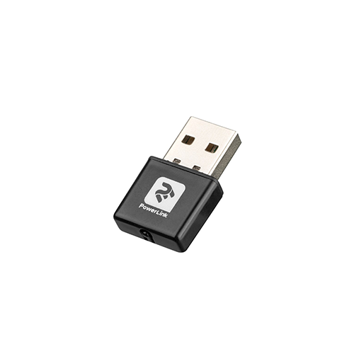 USB Wi-Fi მიმღები - 2E Power Link WR812 N300 USB 2.0