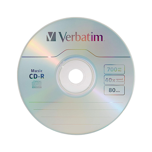 CD-DVD Discs