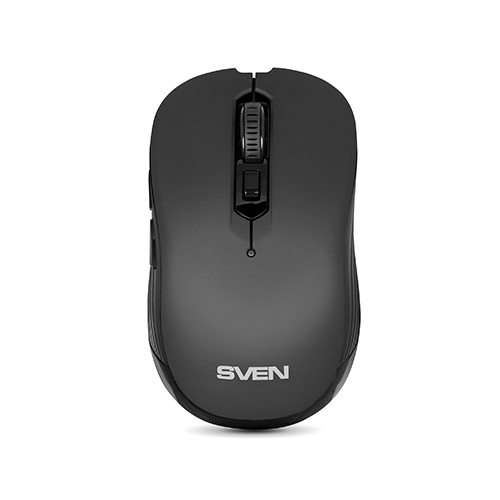 Wireless Mouse - Sven RX-560SW Silent Black WL